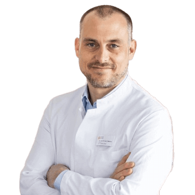 Prof. Christoph Mehren - Spinal Surgery | Docspert Health
