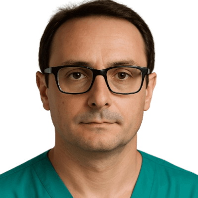 Dr. Alfredo Giuseppe Cerillo - Cardiothoracic Surgery | Docspert Health