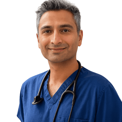 Doctor Dhruv Parekh - Chest Medicine | Docspert Health