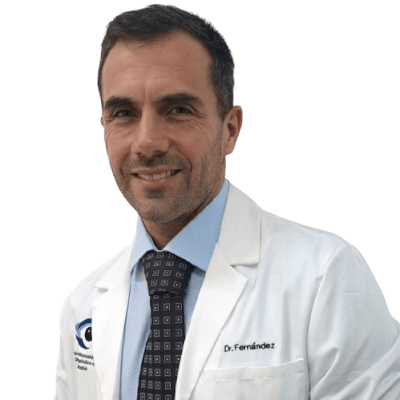 Prof. Hector Fernandez - Ophthalmology | Docspert Health